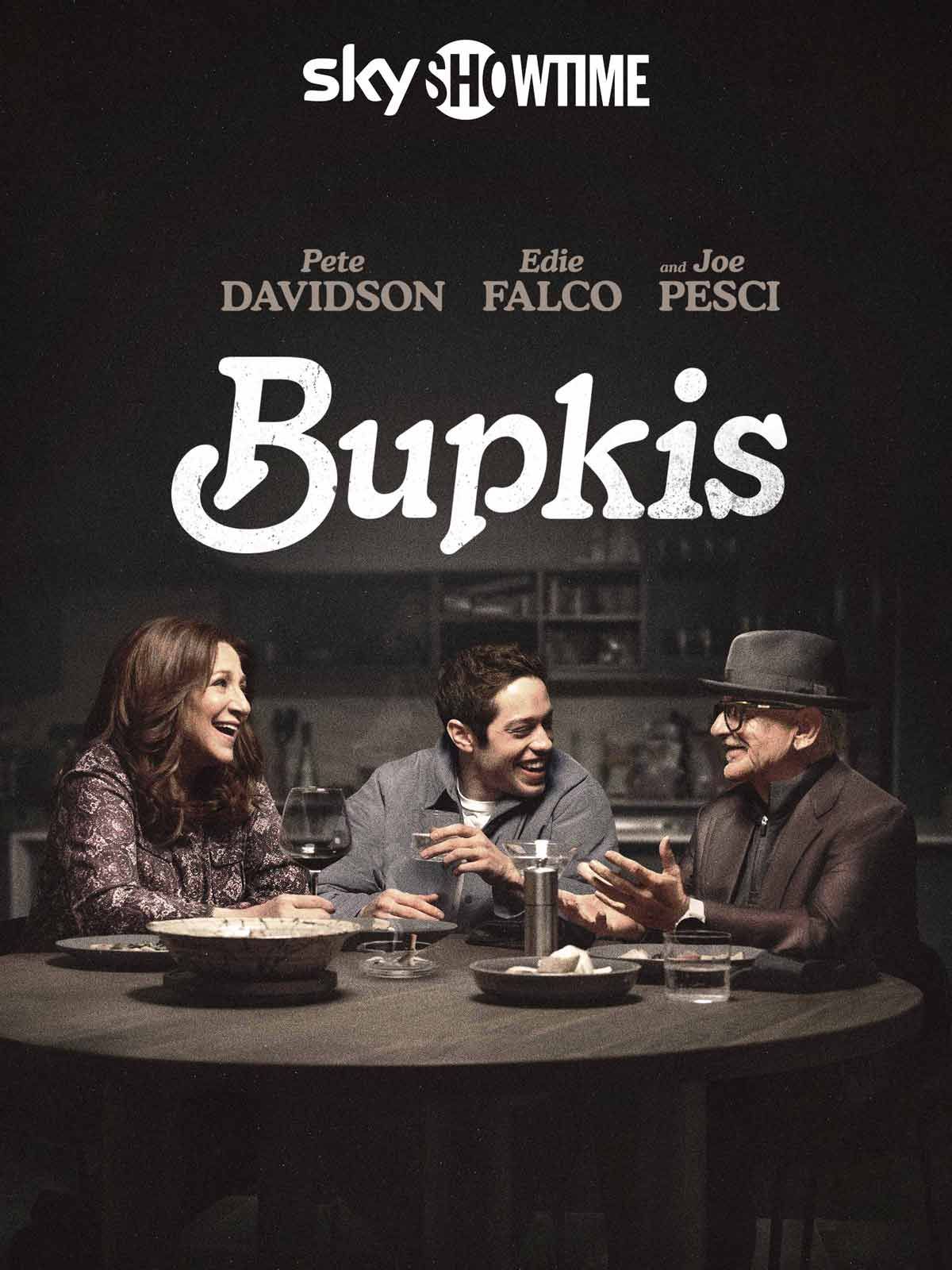 Bupkis Temporada 1 - SensaCine.com