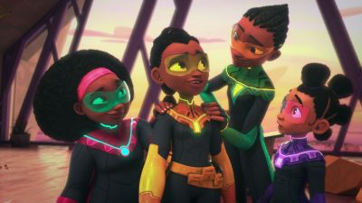 Las Super-4 : Las Super-4 : Foto - Foto 2 sobre 24 - SensaCine.com