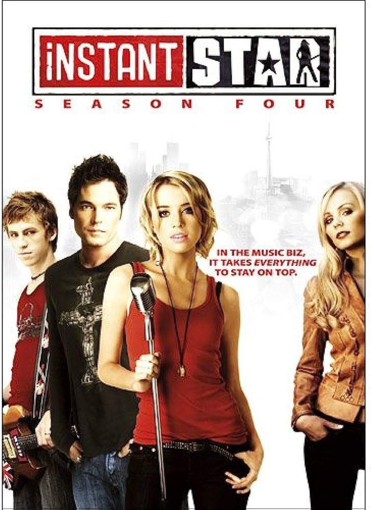 Instant Star Temporada 4 - SensaCine.com