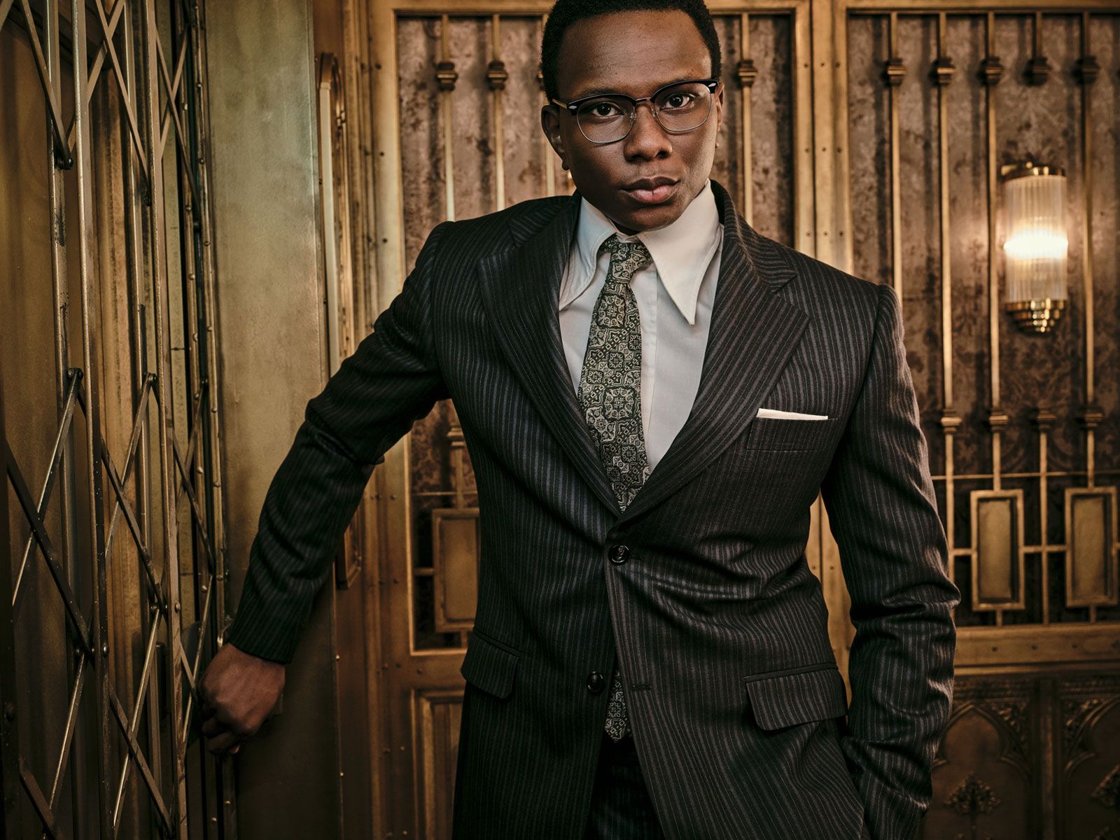 The Continental: Del universo de John Wick : Foto Ayomide Adegun - Foto 2 sobre 11 - SensaCine.com