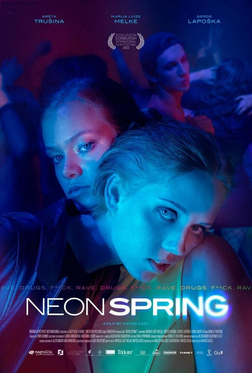 Anécdotas de la película Neon Spring - SensaCine.com