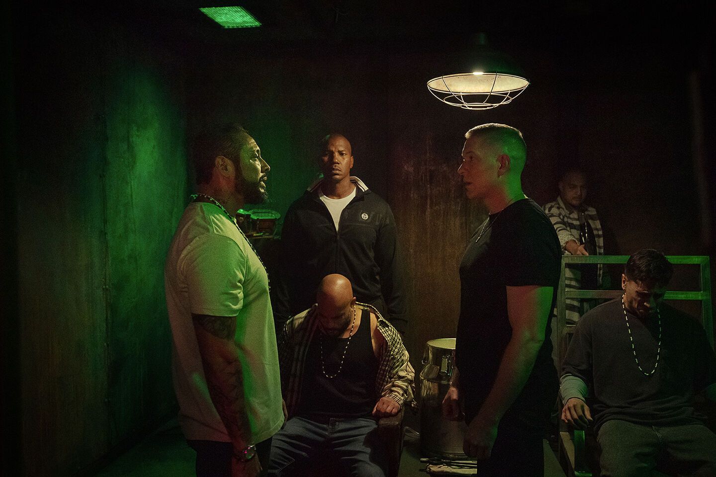 Power Book IV : Force : Foto Joseph Sikora, Isaac Keys - Foto 6 sobre ...