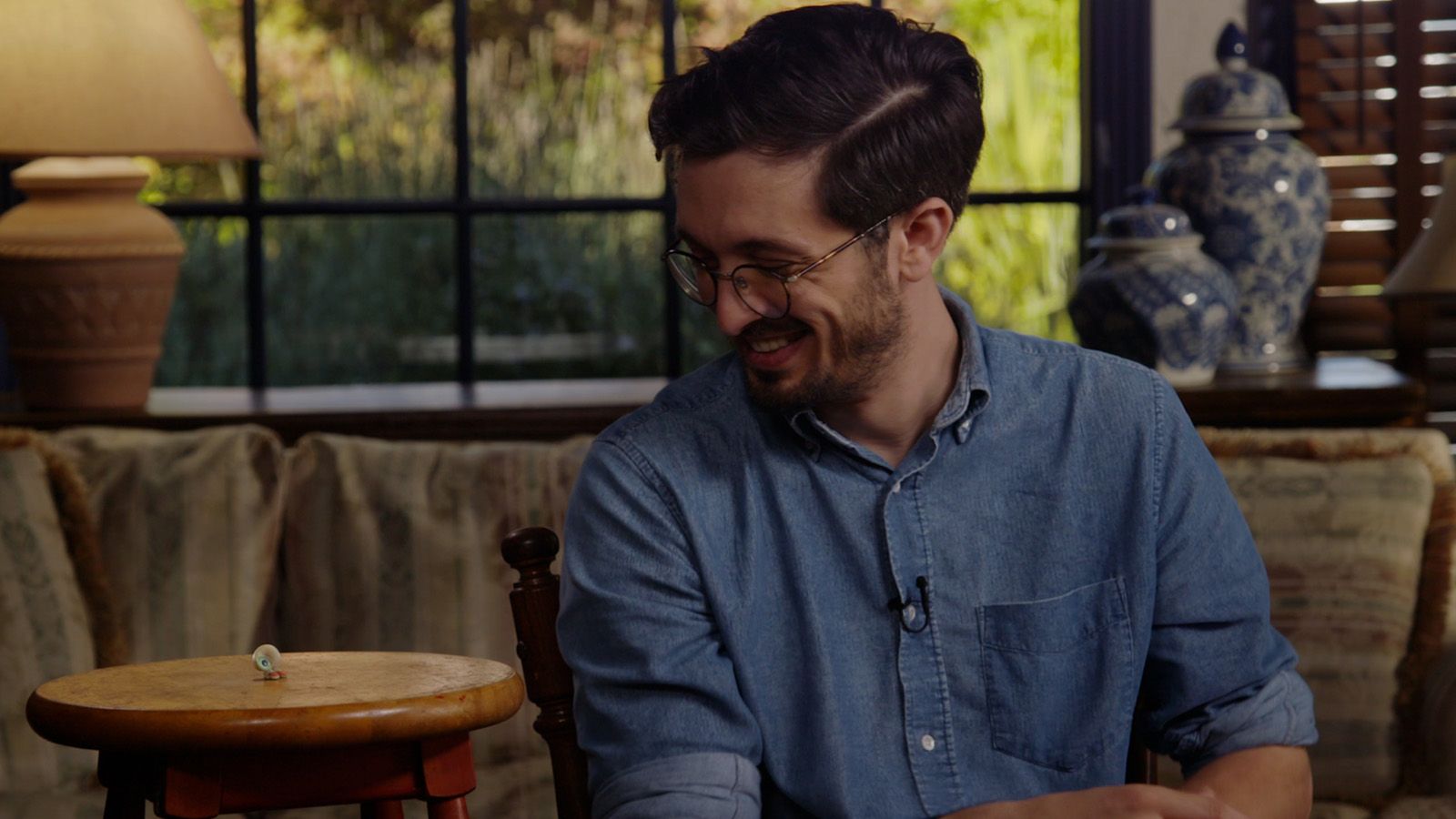 Foto de la película Marcel The Shell With Shoes On - Foto 7 por un ...