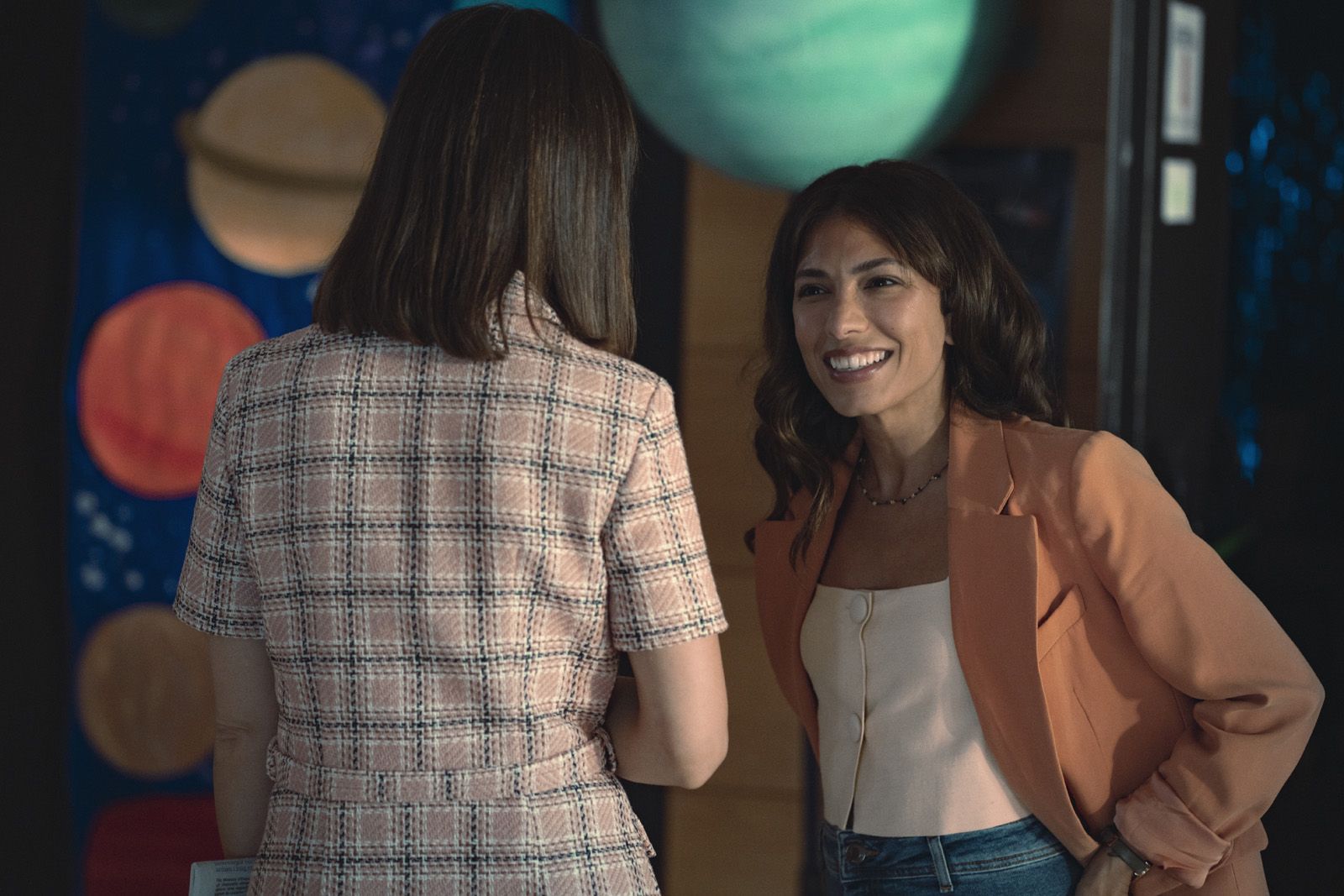 ¿Quién es Erin Carter? : Foto Evin Ahmad - Foto 8 sobre 12 - SensaCine.com