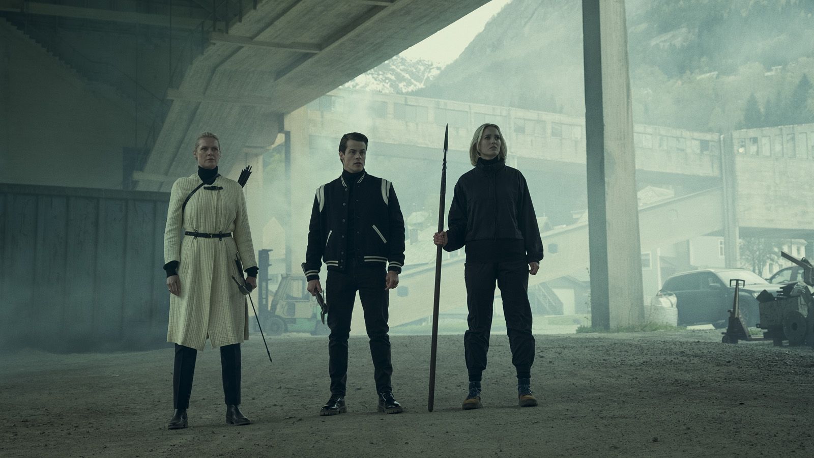 Foto de Synnøve Macody Lund - Foto Synnøve Macody Lund, Herman ...