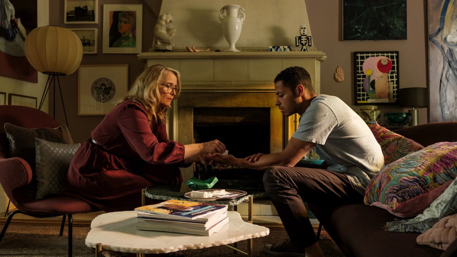 Foto de la película The Lesson - Foto 2 por un total de 14 - SensaCine.com