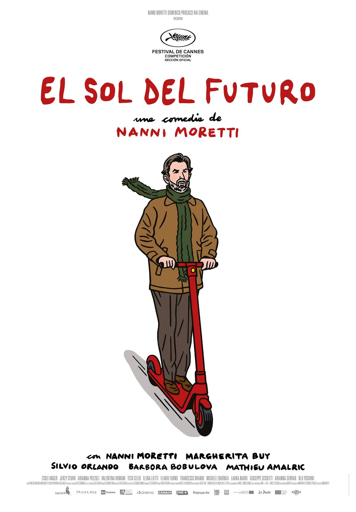 El sol del futuro - Película 2023 - SensaCine.com