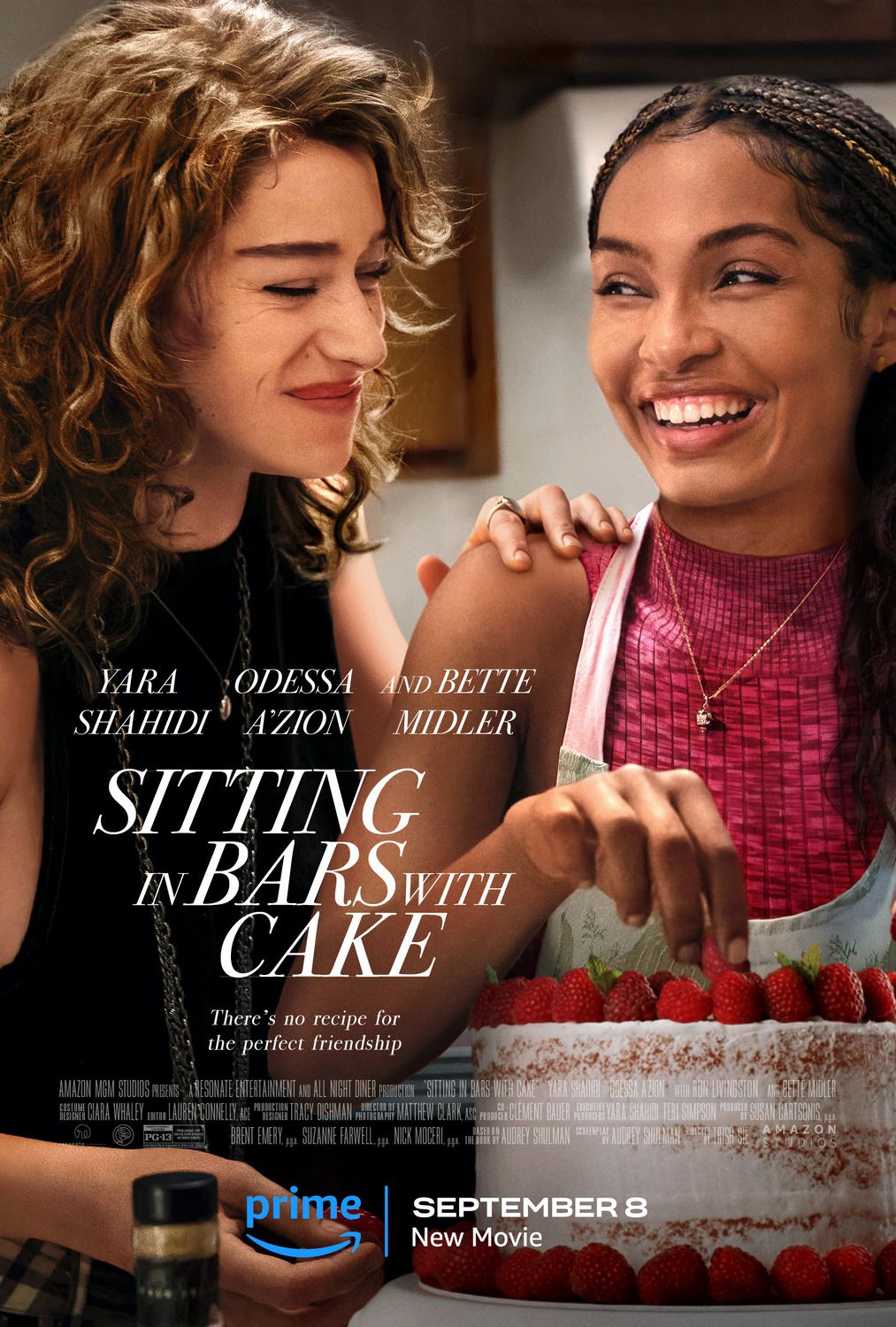 Sitting In Bars With Cake - Película 2023 - SensaCine.com