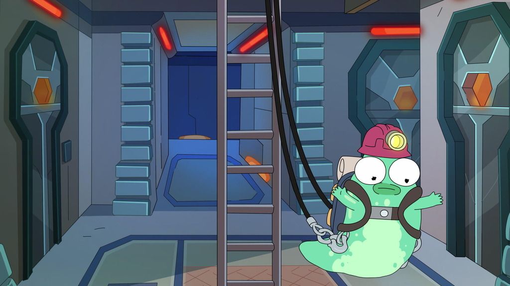 Solar Opposites : Solar Opposites : Foto - Foto 12 sobre 45 - SensaCine.com