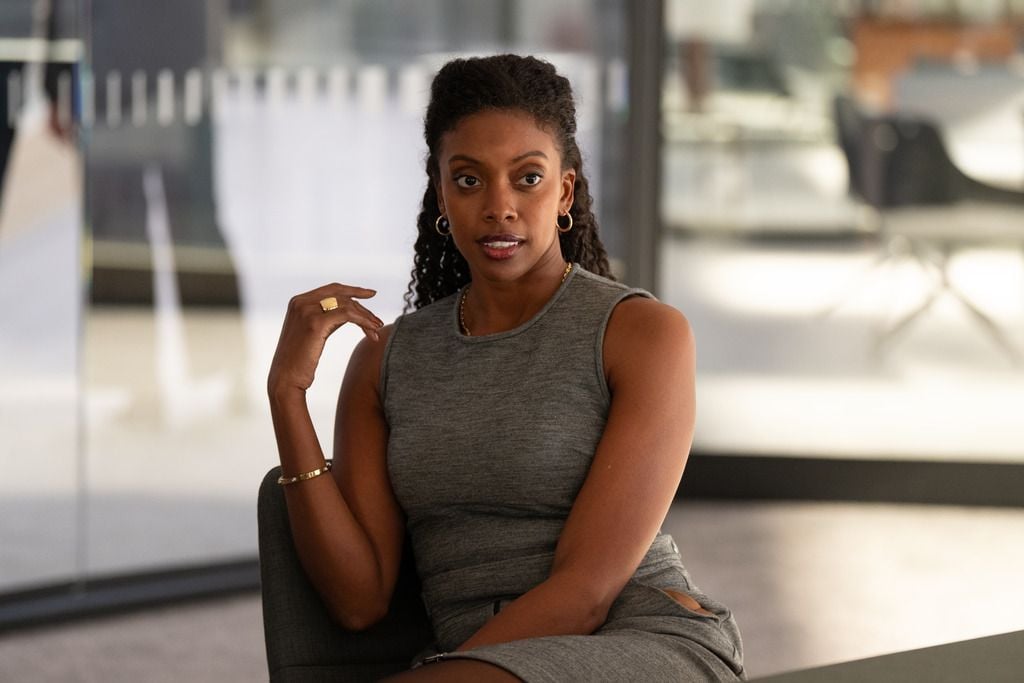 Billions : Billions : Foto Condola Rashad - Foto 9 sobre 249 ...