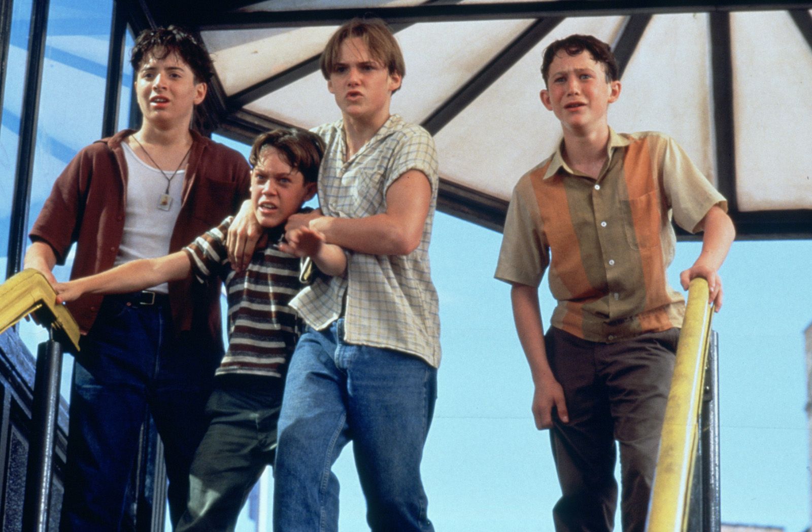 Foto de la película Sleepers - Foto 11 por un total de 35 - SensaCine.com