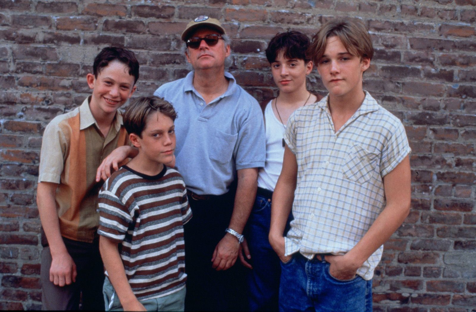 Foto de la película Sleepers - Foto 10 por un total de 35 - SensaCine.com