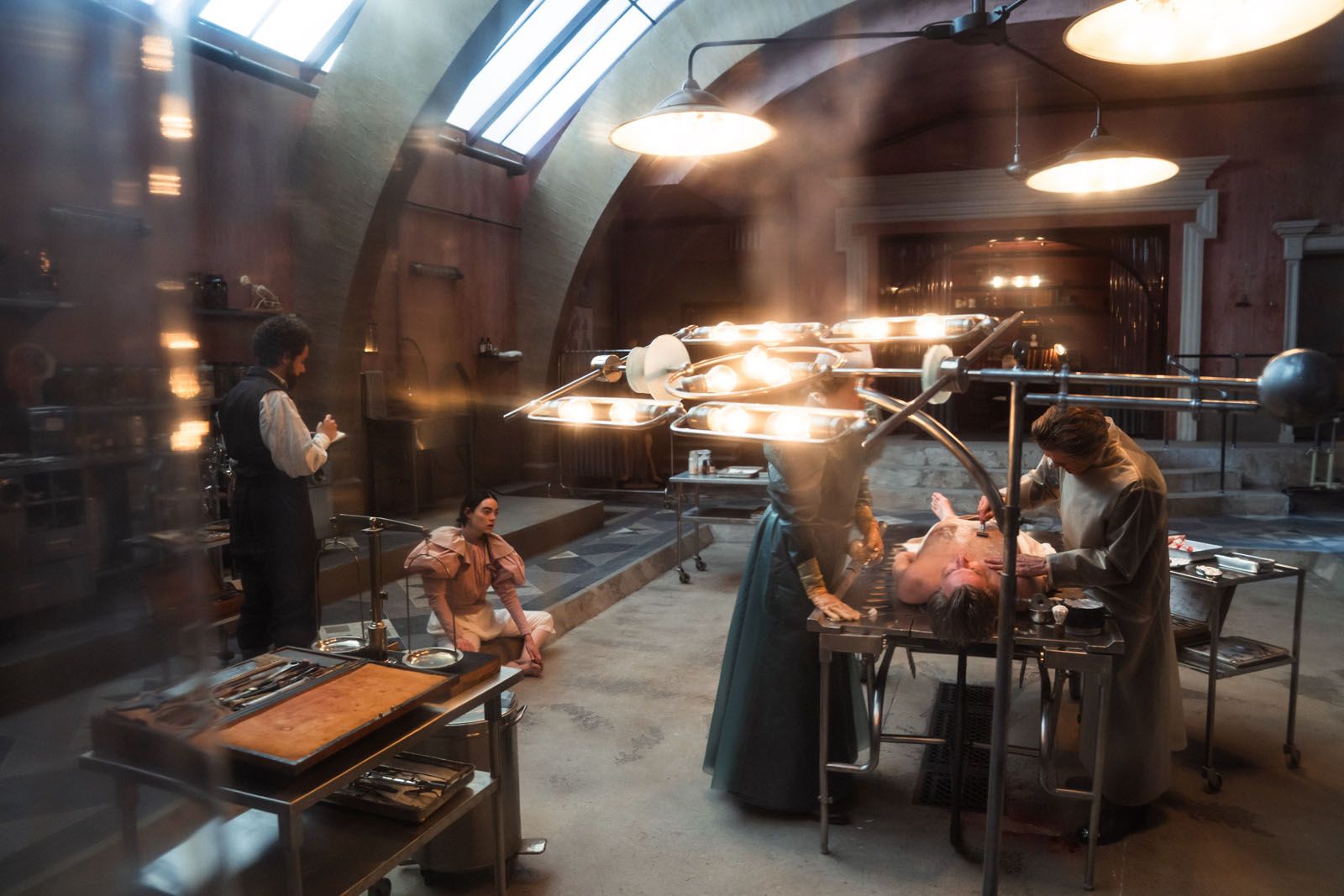 Foto de la película Pobres criaturas - Foto 24 por un total de 41 ...