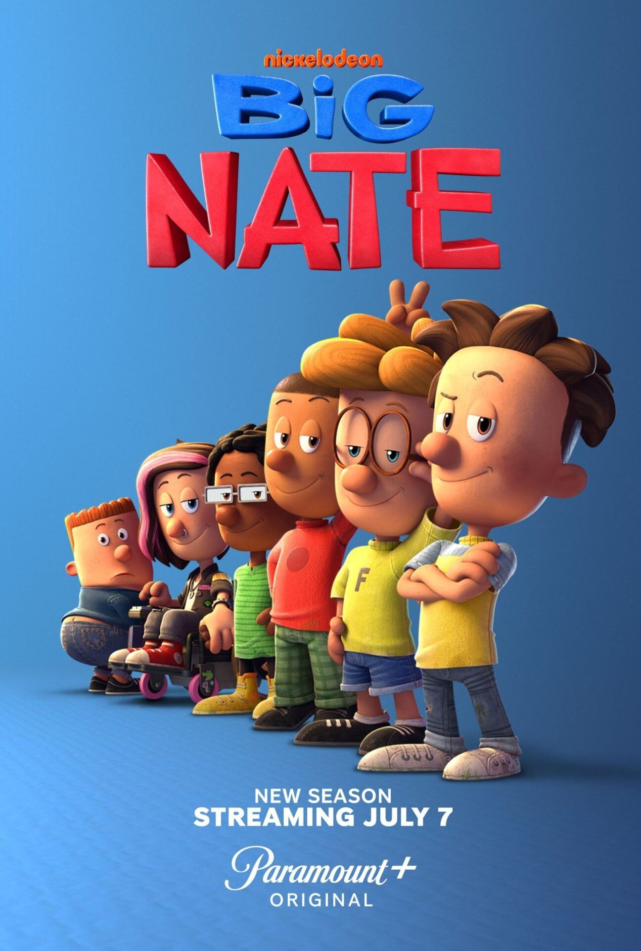 Nate, El grande Temporada 2 - SensaCine.com