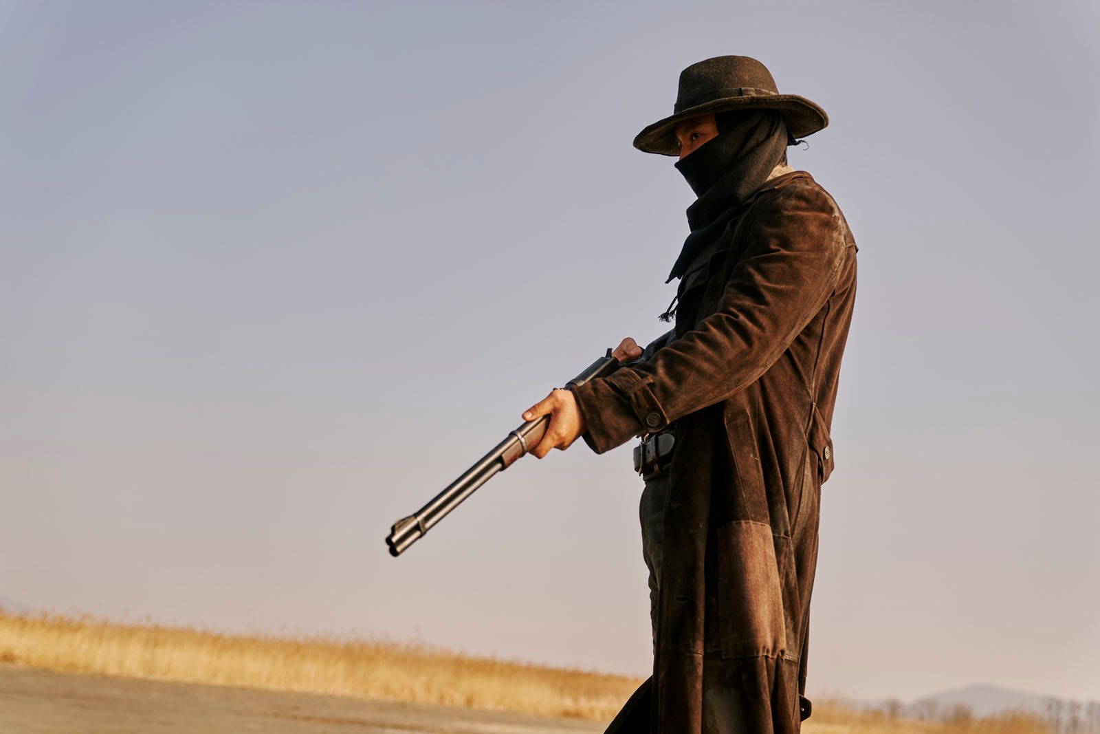 La canción de los bandidos : Foto Nam-Gil Kim - Foto 4 sobre 7 ...