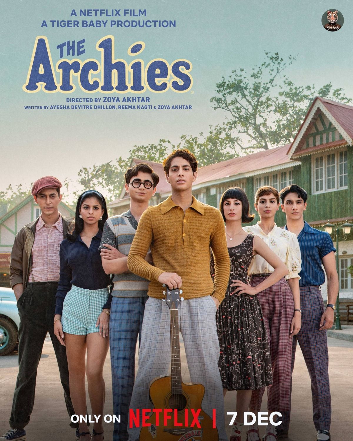 Los Archies - Película 2023 - SensaCine.com