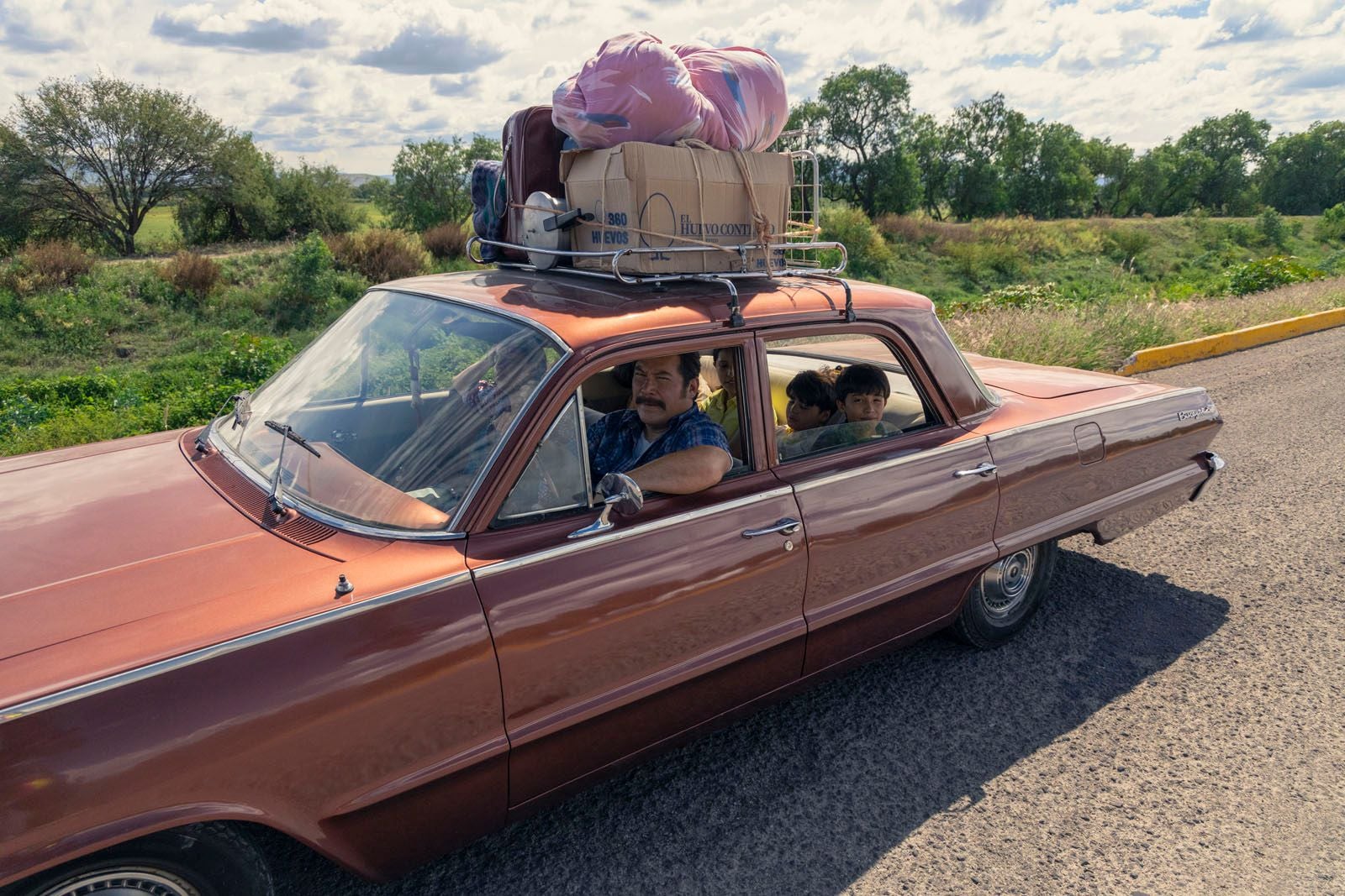 Foto de la película A un millón de millas - Foto 11 por un total de 16 ...