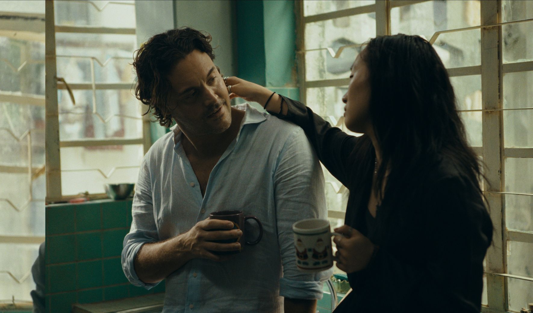 Foto de Jack Huston - Foto Jack Huston, Ji-young Yoo - Foto 1 de 81 - SensaCine.com