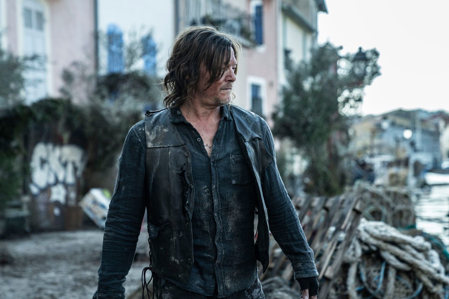 The Walking Dead: Daryl Dixon : The Walking Dead: Daryl Dixon : Foto ...