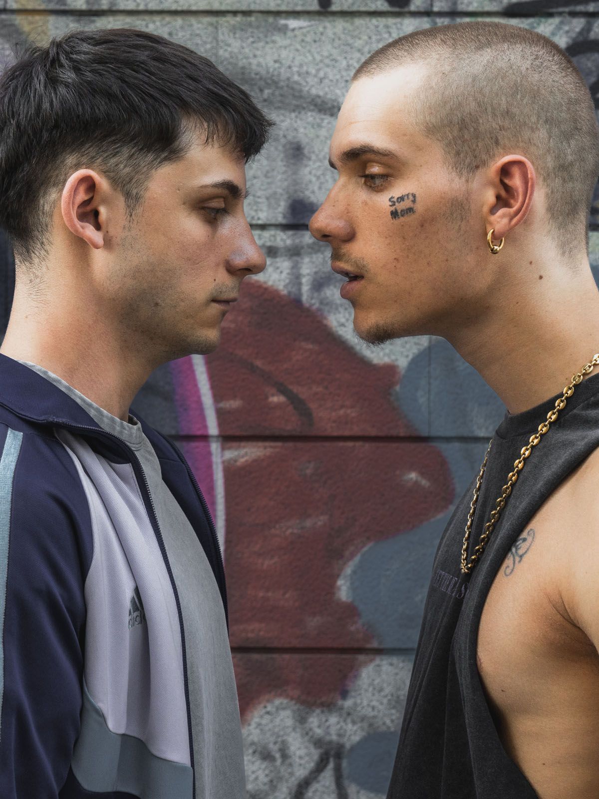 Enemigos - Película 2024 - SensaCine.com