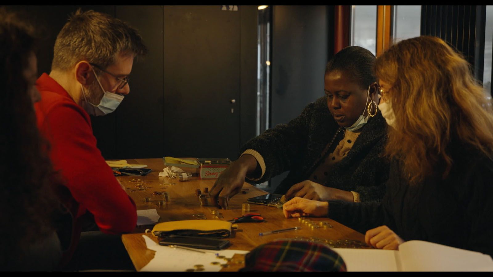 Foto de la película En el Adamant - Foto 3 por un total de 33 ...