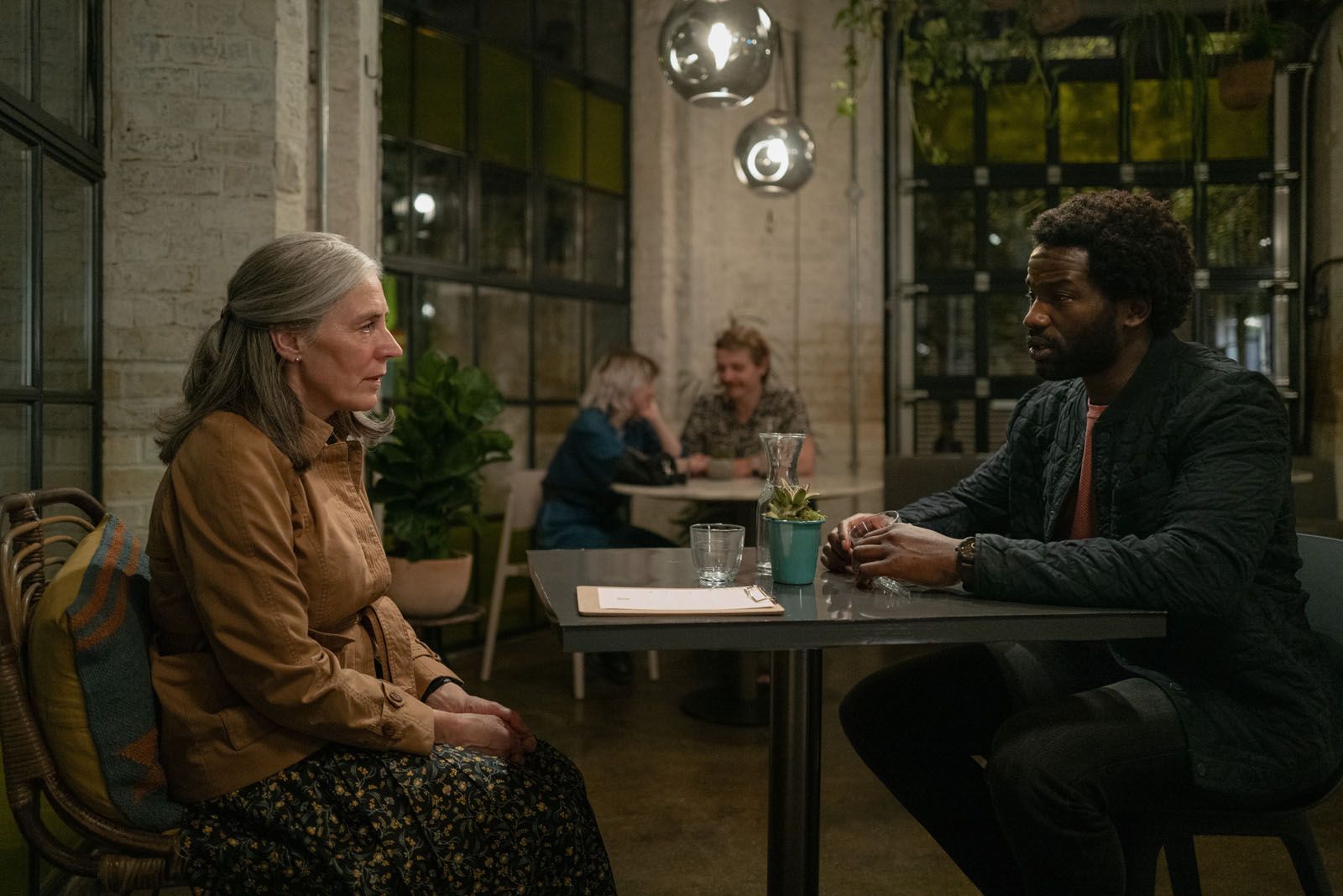 Foto de Kristin Scott Thomas - Foto Kadiff Kirwan, Saskia Reeves ...