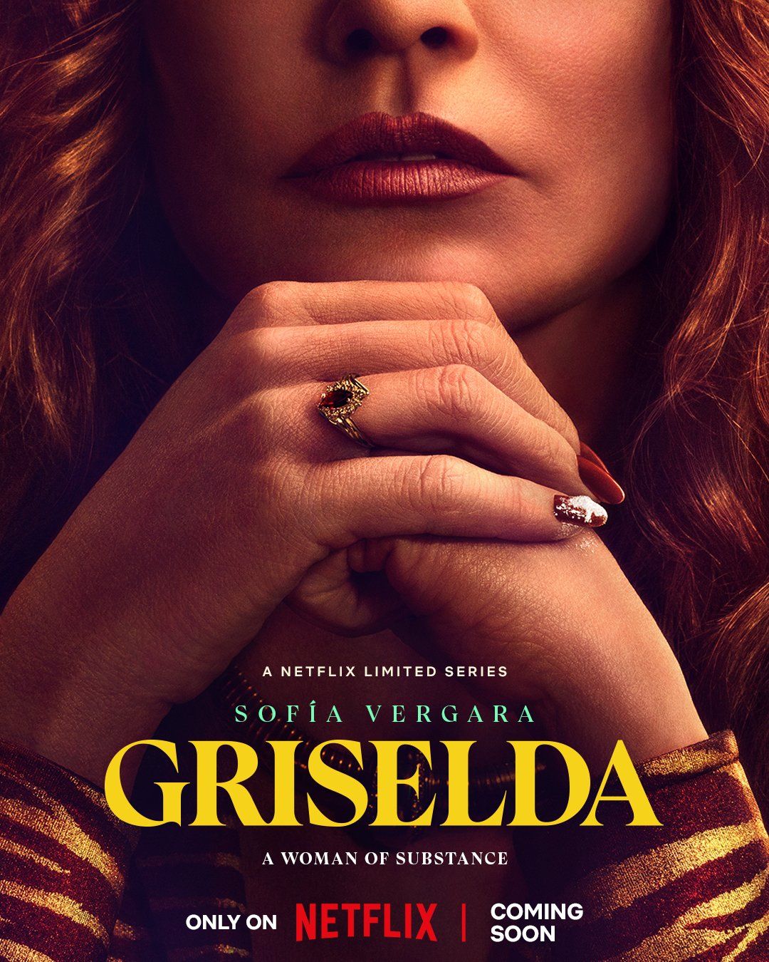 Fotos y cárteles de la serie Griselda - SensaCine.com