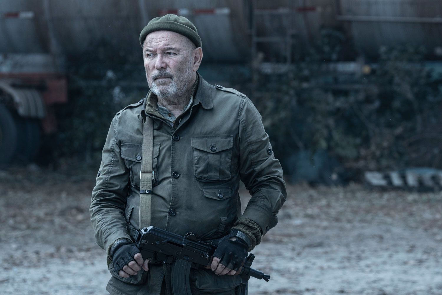 Fear The Walking Dead : Foto Rubén Blades - Foto 8 sobre 494 ...