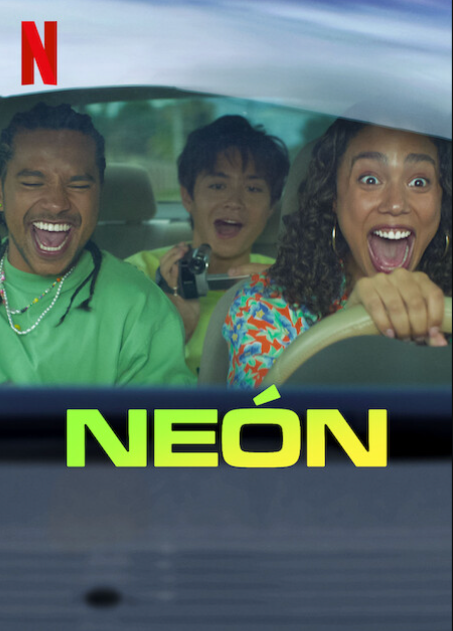 Neon - Serie 2023 - SensaCine.com
