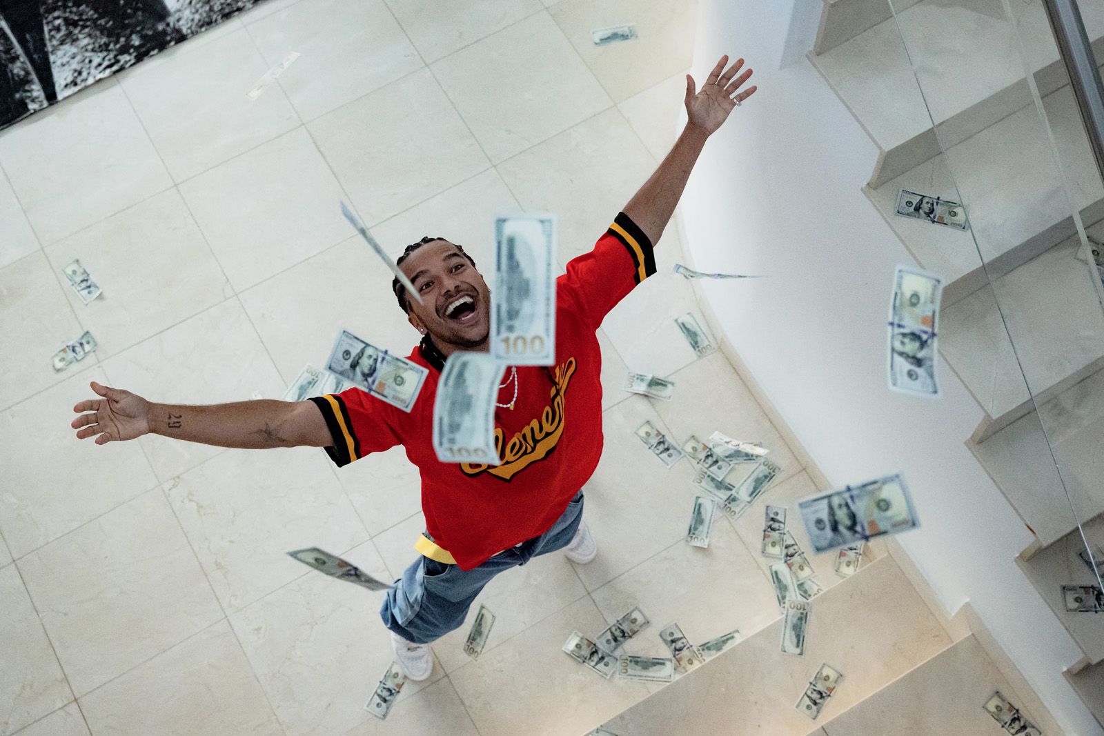 Foto de Tyler Dean Flores - Neon : Foto Tyler Dean Flores - Foto 0 de ...