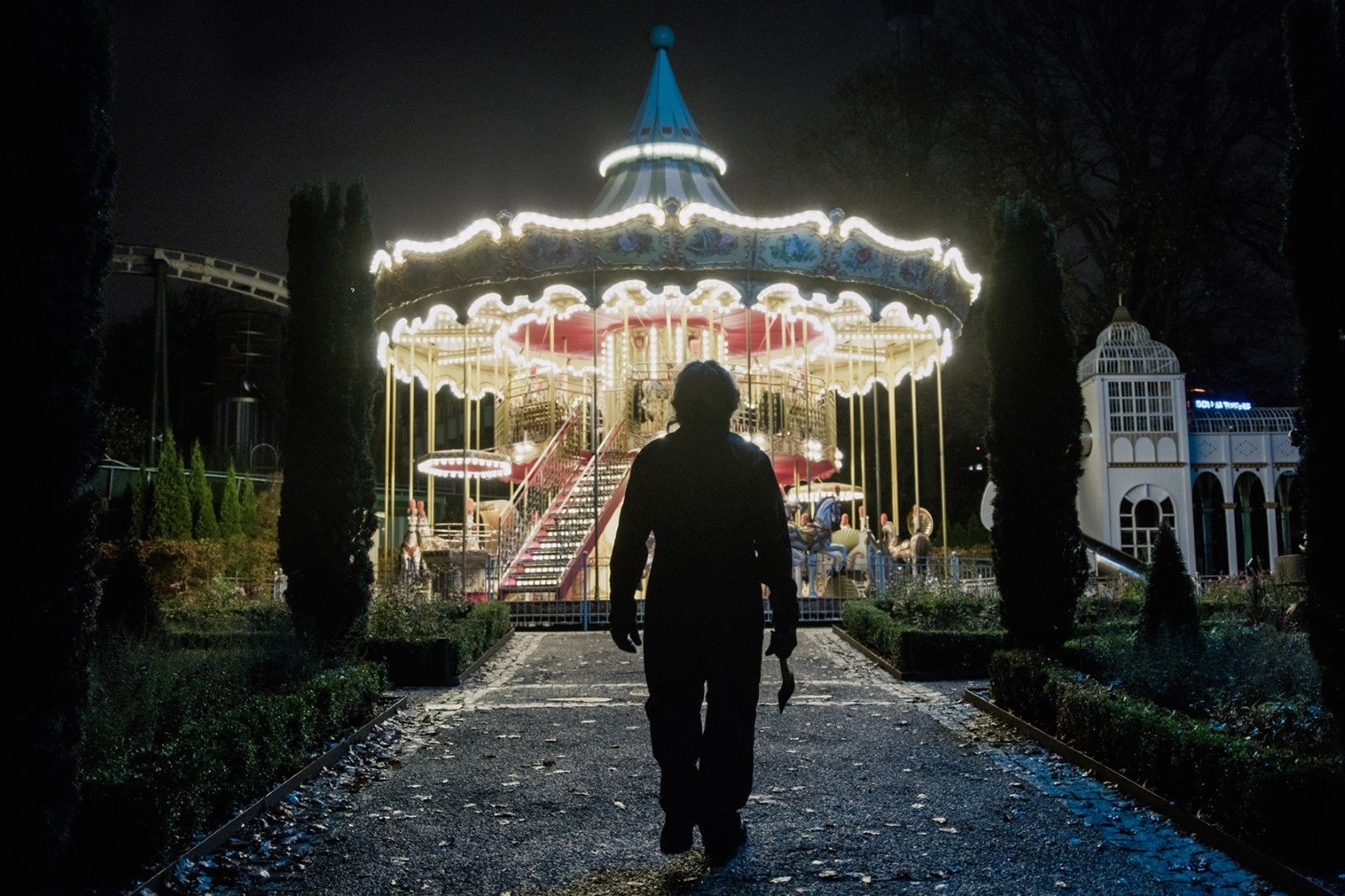 Foto de la película Horror Park - Foto 4 por un total de 10 - SensaCine.com