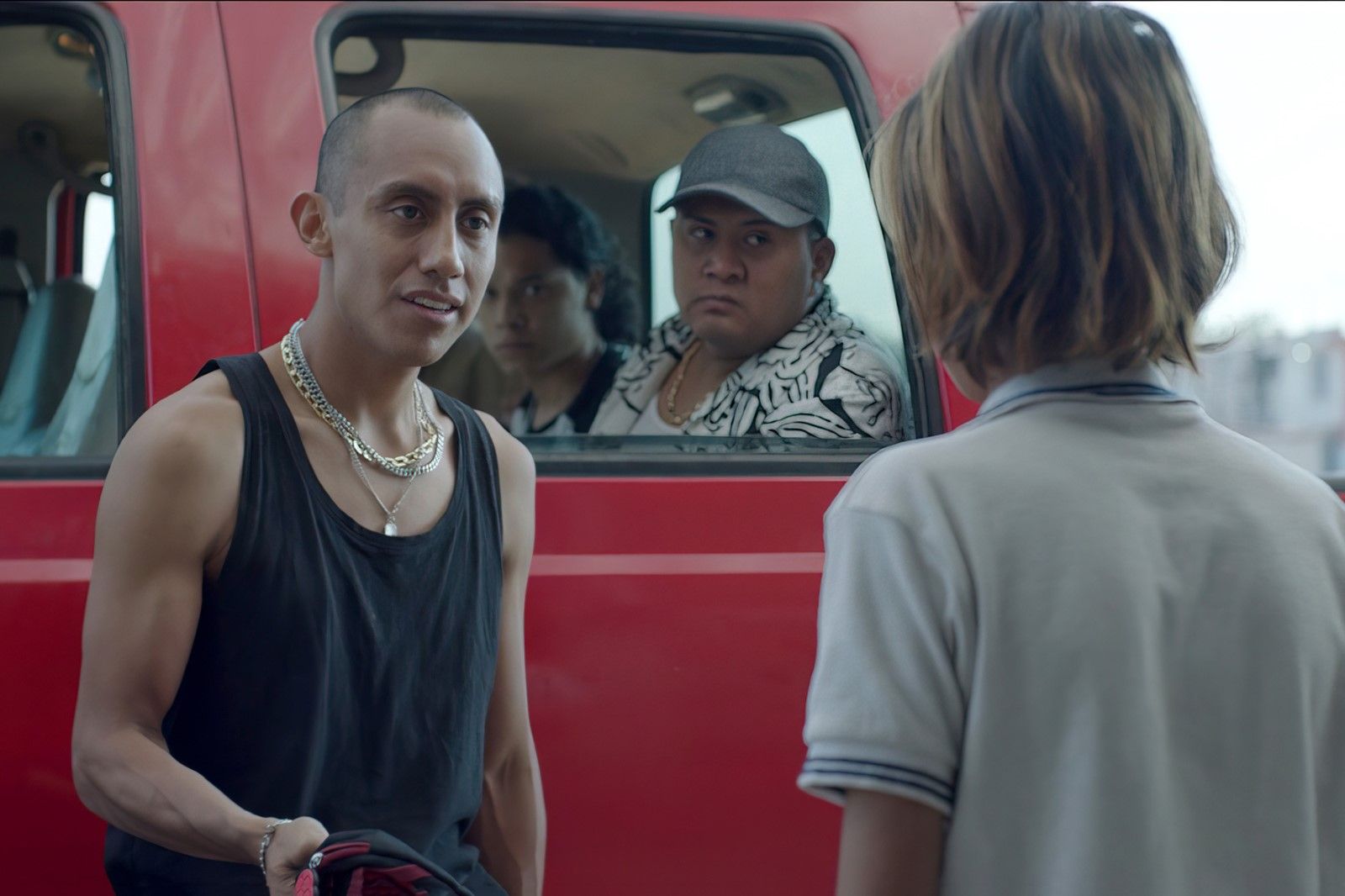 Foto de la película Radical - Foto 4 por un total de 16 - SensaCine.com