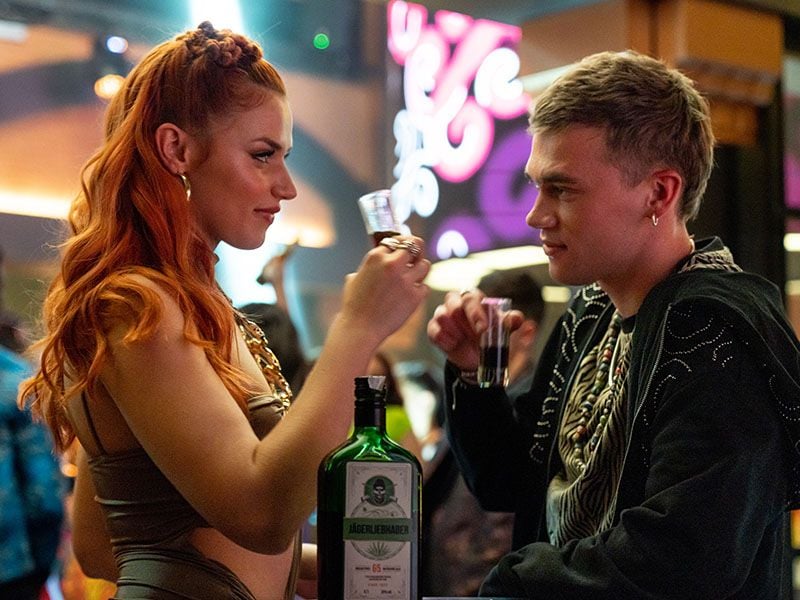 Foto de Mirela Balic - Foto Mirela Balic, Gleb Abrosimov - Foto 4 de 9 ...