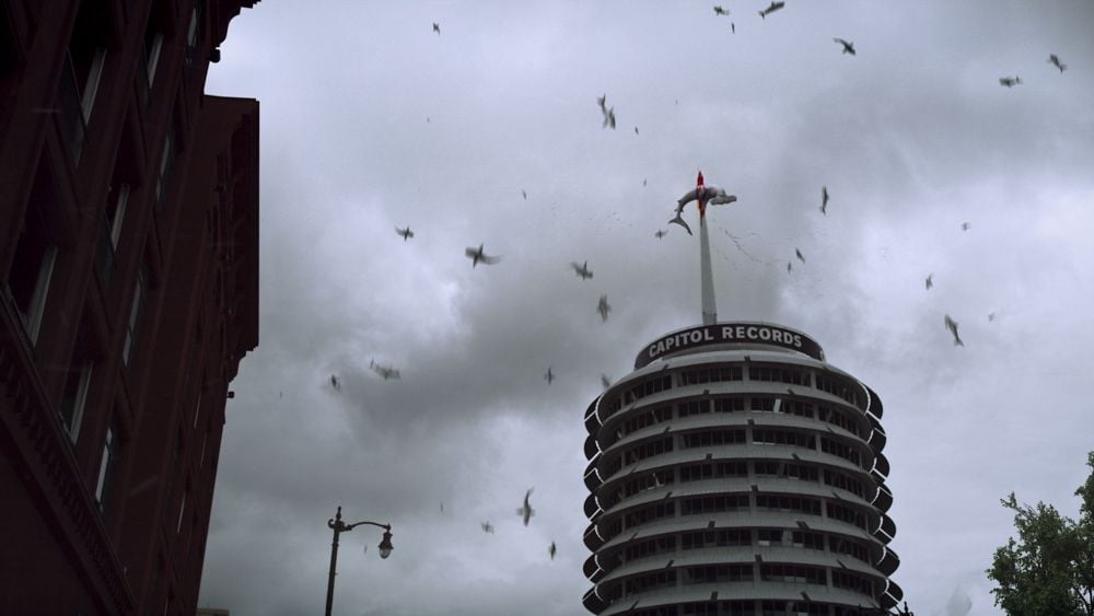 Foto de Sharknado - Foto 8 por un total de 21 - SensaCine.com