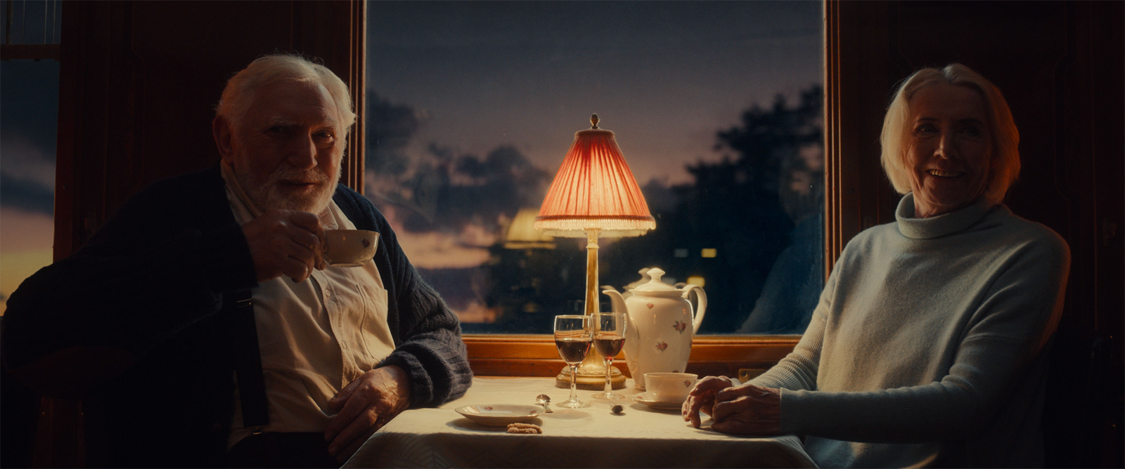 Foto de Jan Decleir - Foto Jan Decleir, Sien Eggers - Foto 0 de 10 ...