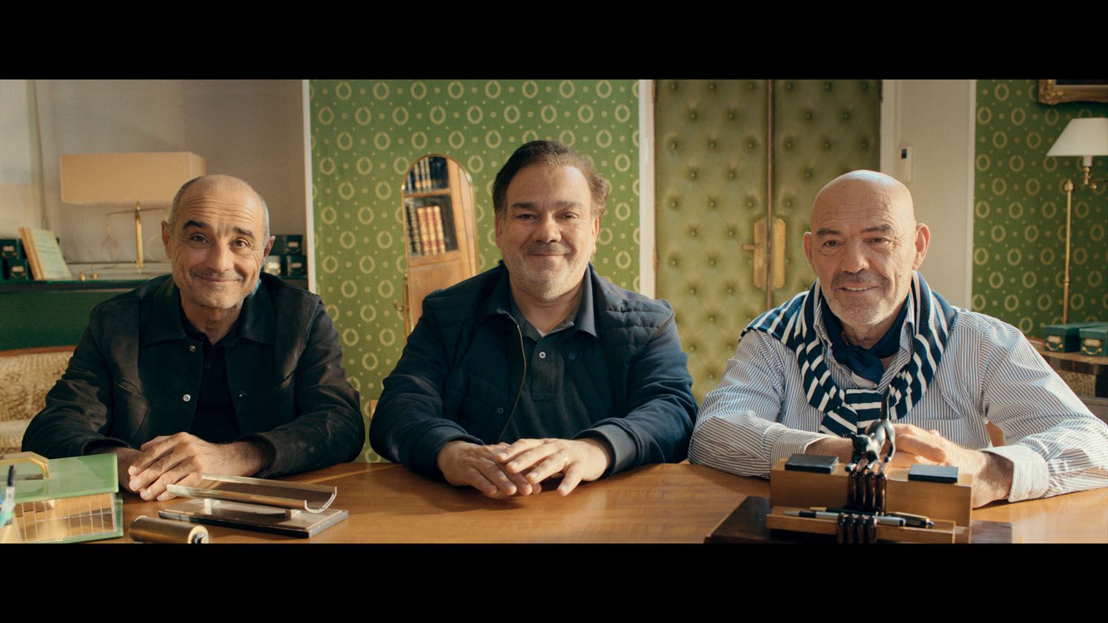 Foto de Philippe Corti - Foto Didier Bourdon, Philippe Corti, Eric ...