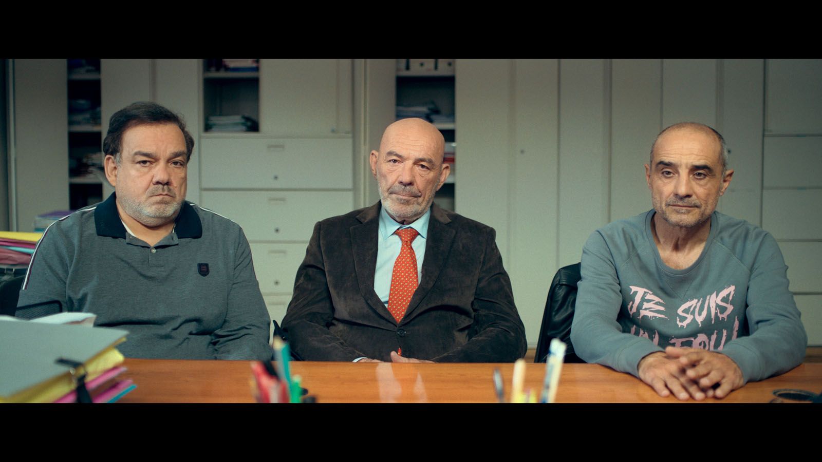 Foto de Eric Fraticelli - Foto Philippe Corti, Didier Bourdon, Eric ...