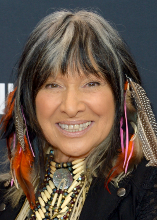 Buffy Sainte-Marie - SensaCine.com
