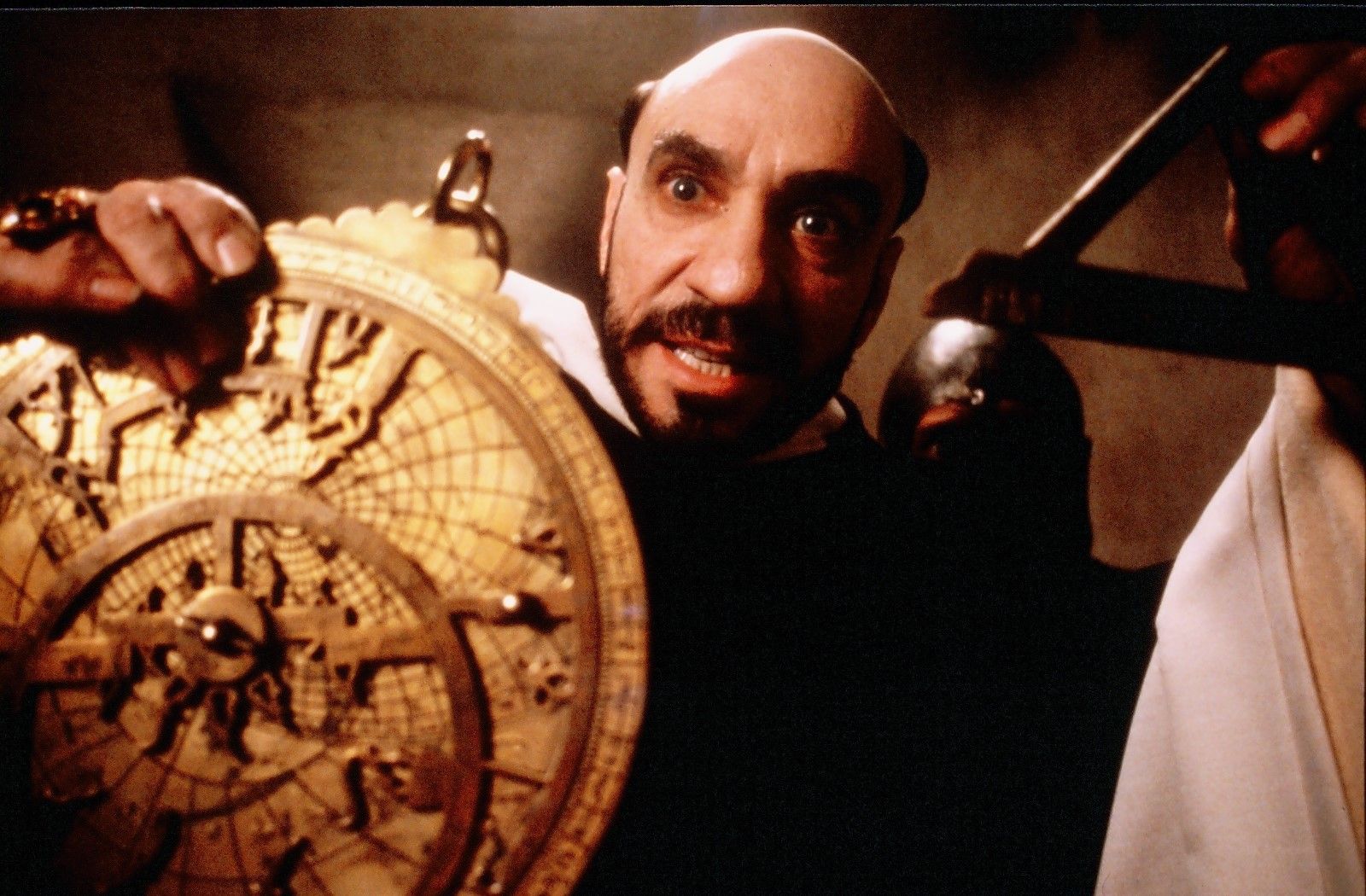 Foto de la película El nombre de la rosa - Foto 5 por un total de 34 ...