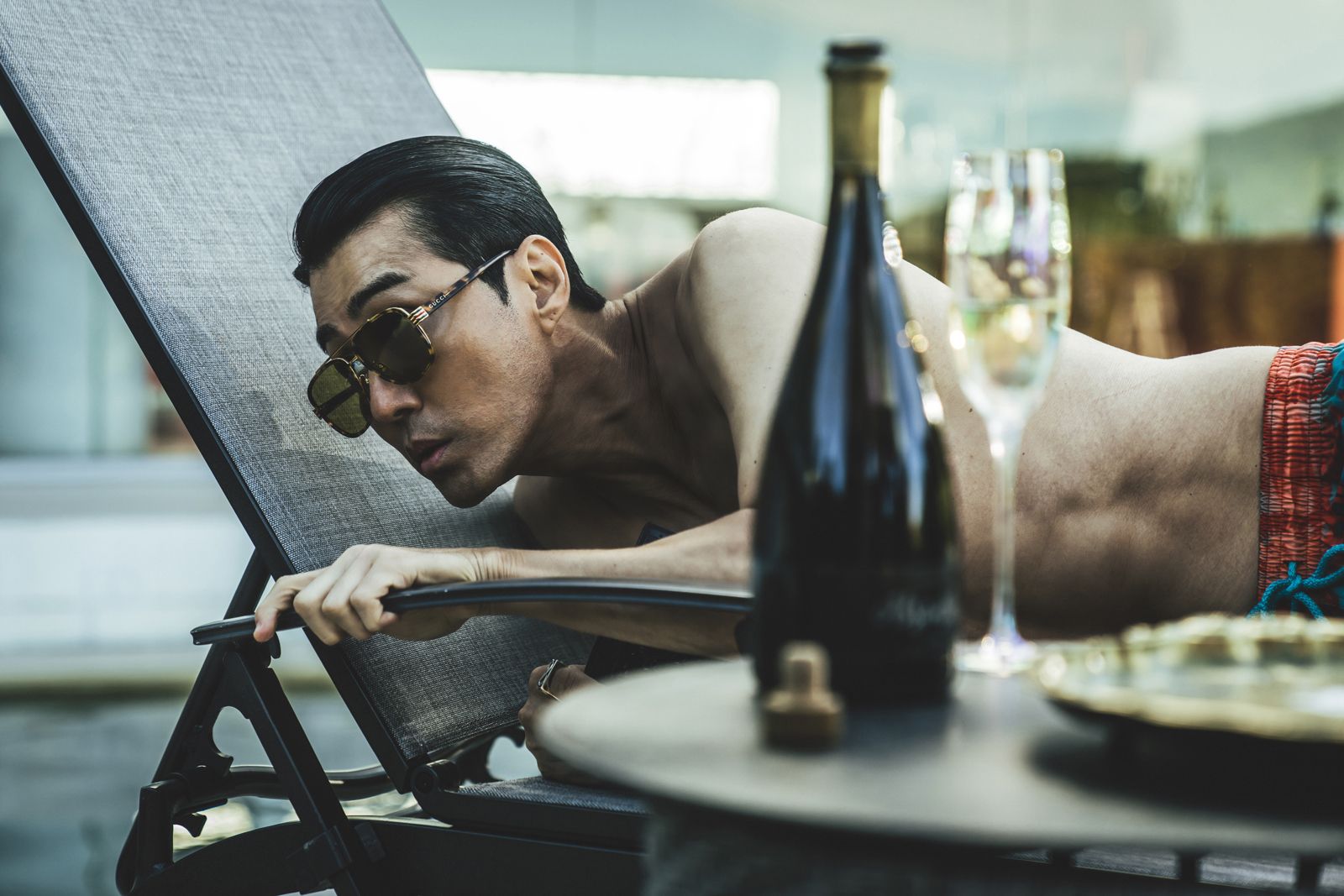 Foto de Seung-Won Cha - Believer 2 : Foto Seung-Won Cha - Foto 1 de 5 ...