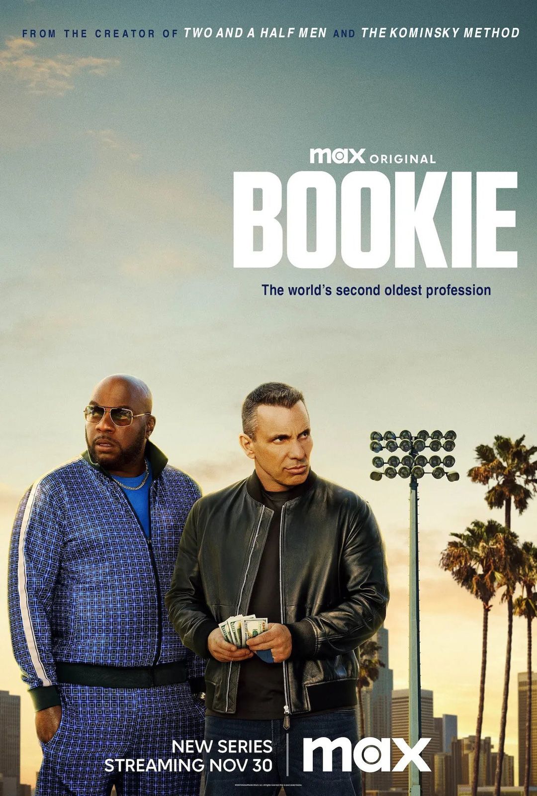 Bookie Temporada 2 - SensaCine.com