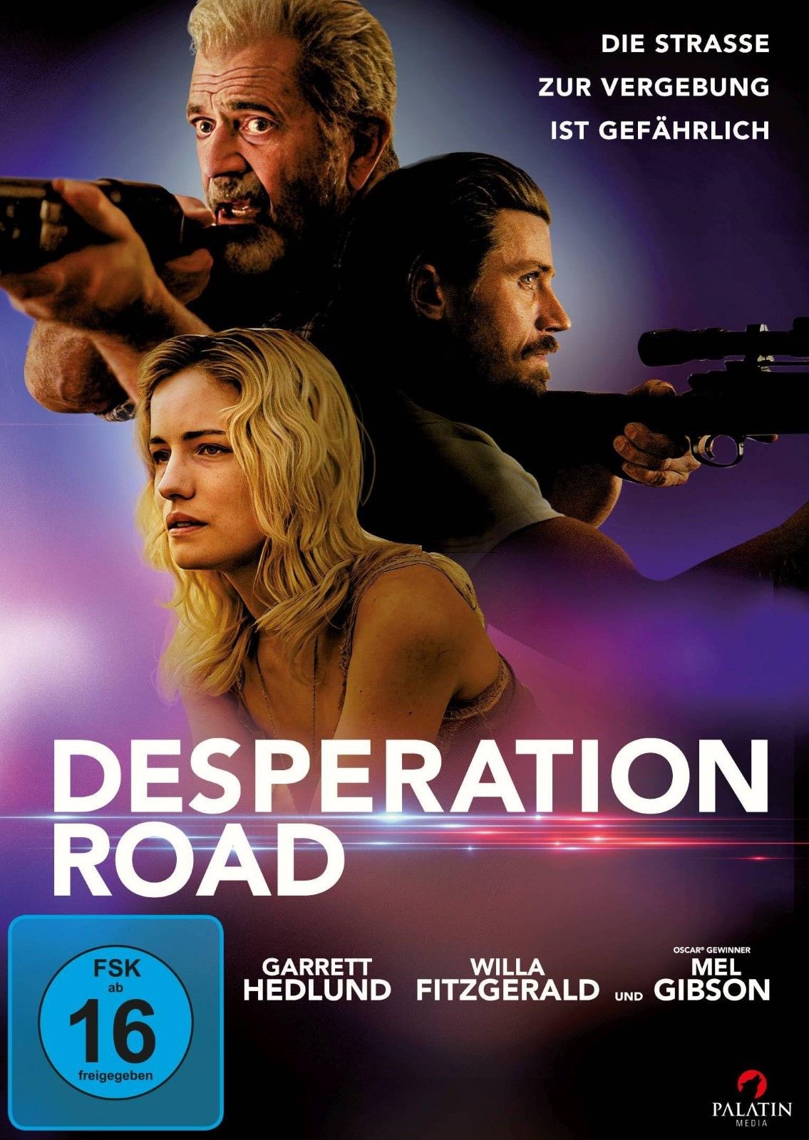 Cartel de la película Desperation Road - Foto 6 por un total de 6 ...