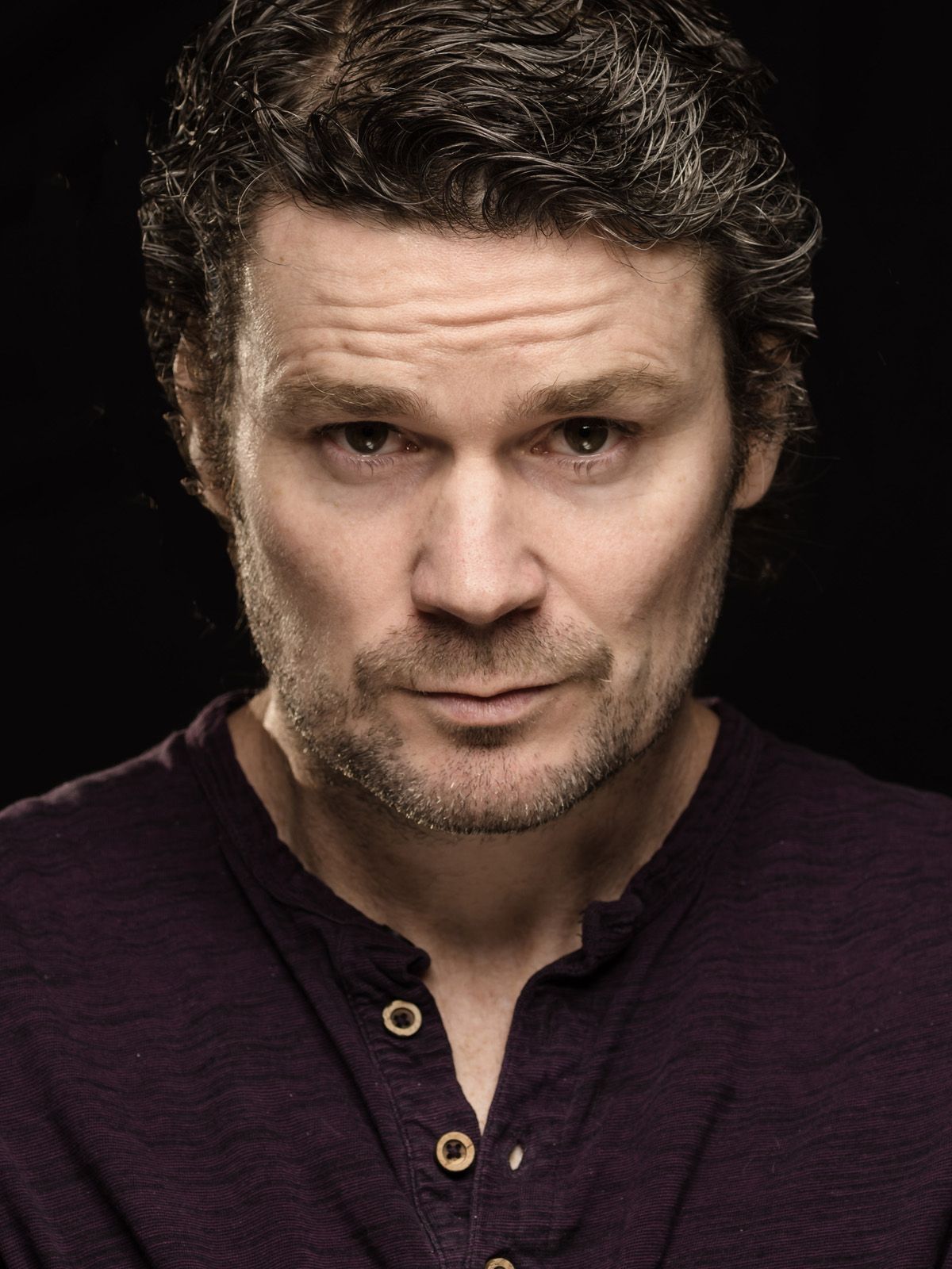 Michael Patric - SensaCine.com