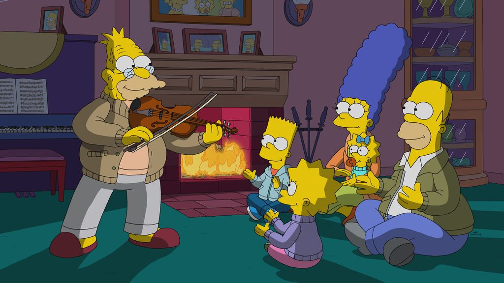 Los Simpson : Los Simpson : Foto - Foto 4 sobre 489 - SensaCine.com