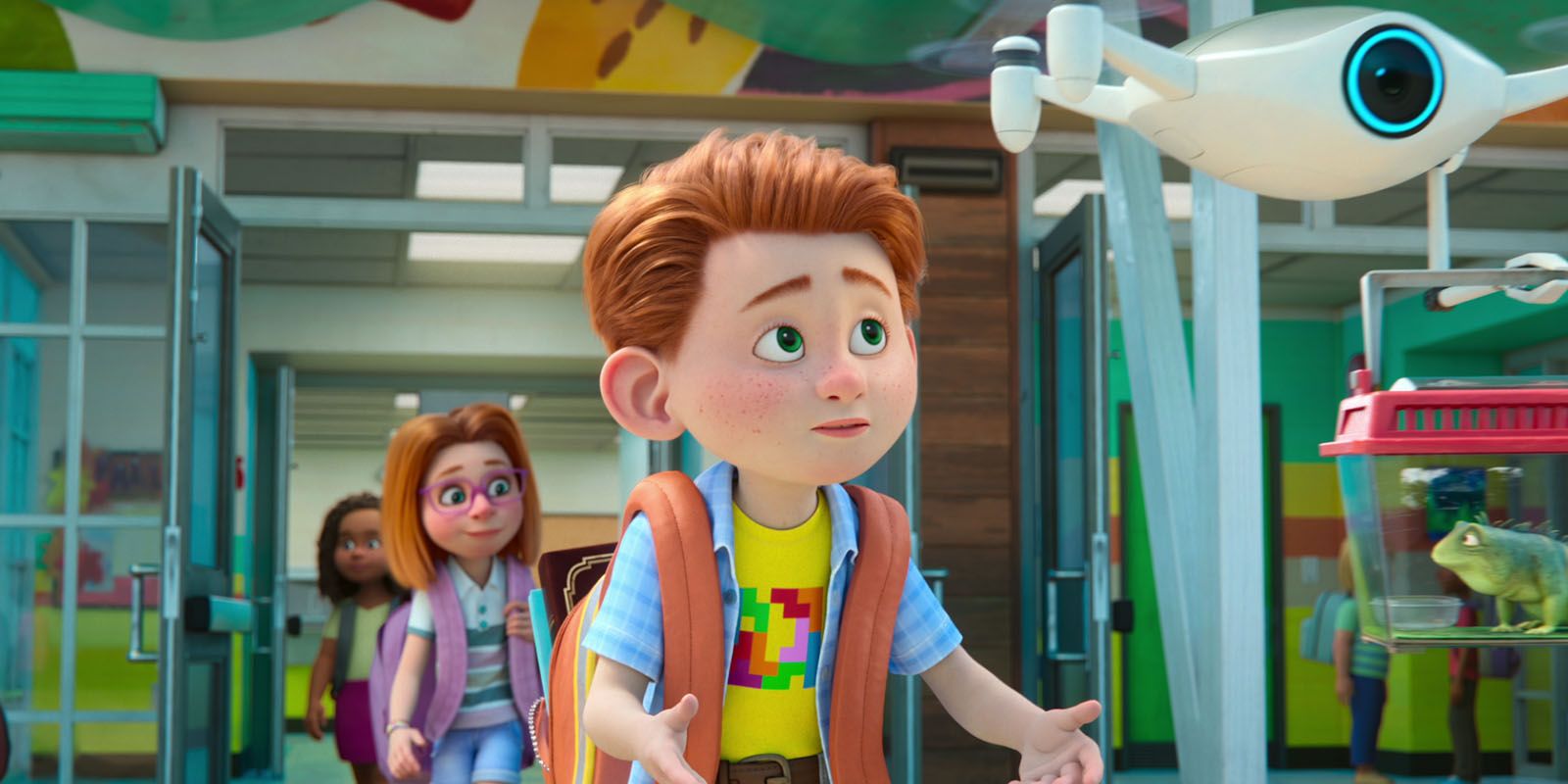 Foto de la película Leo - Foto 2 por un total de 20 - SensaCine.com