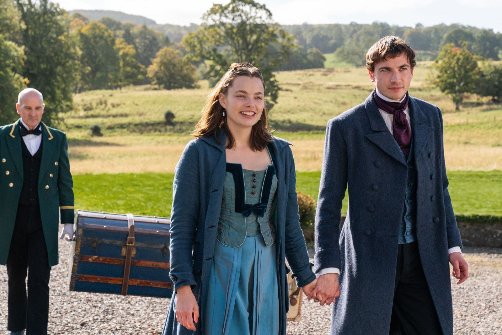 Foto de Guy Remmers - The Buccaneers: aristócratas por amor : Foto Guy ...