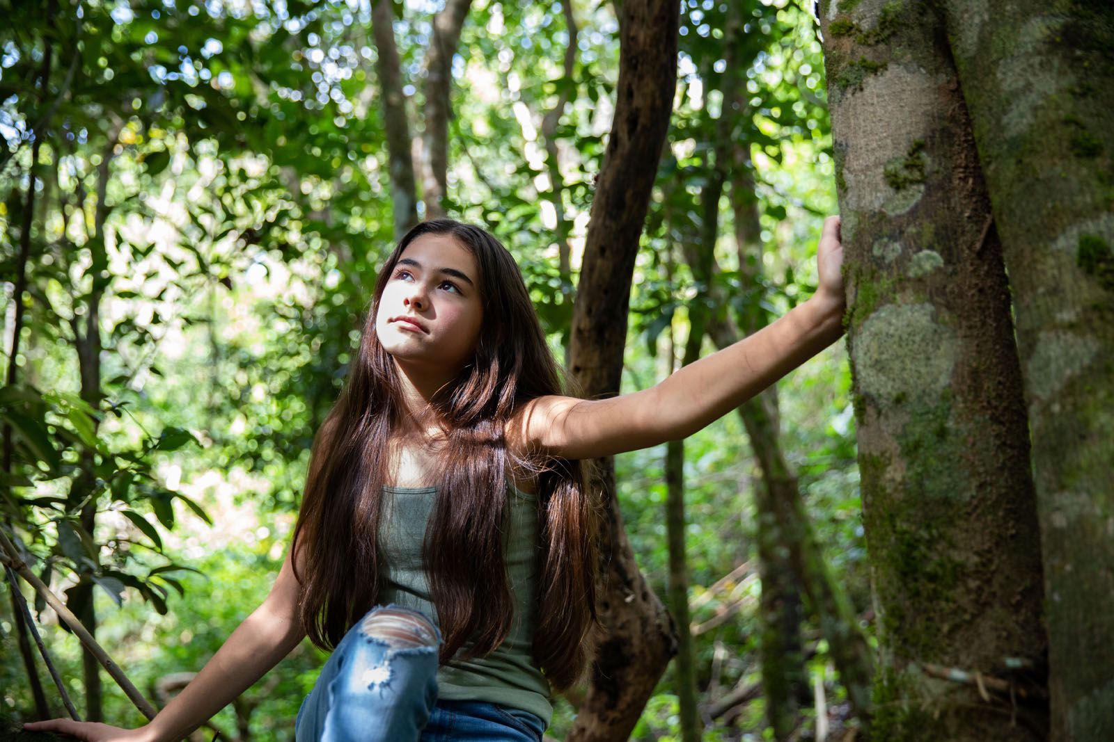 Foto de Lumi Pollack - Emma y el jaguar negro : Foto Lumi Pollack ...