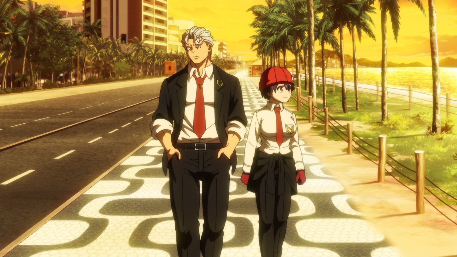 Undead Unluck : Undead Unluck : Foto - Foto 7 sobre 8 - SensaCine.com