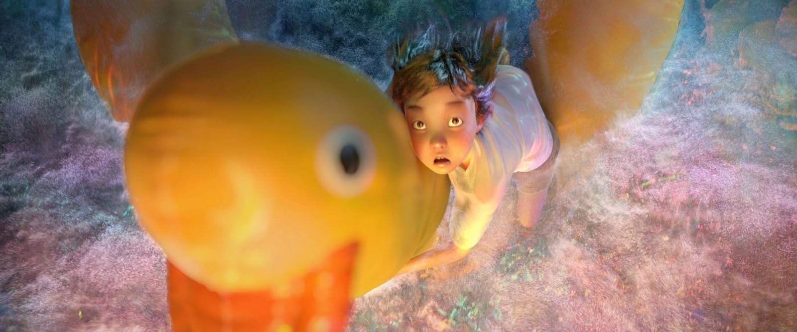 Foto de la película Deep Sea. Viaje a las profundidades - Foto 9 por un ...