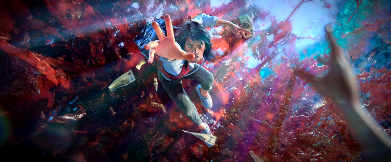 Foto de la película Deep Sea. Viaje a las profundidades - Foto 8 por un ...